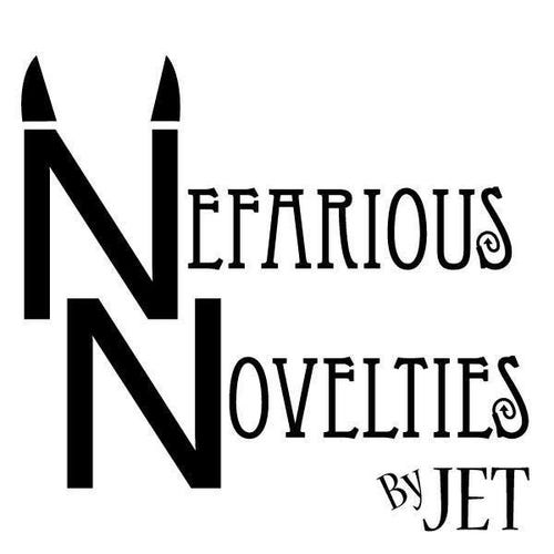 Nefariousnovelties - Etsy