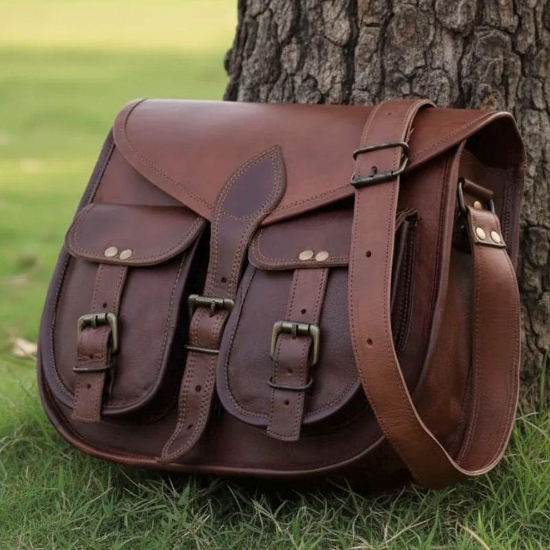 Use Messenger Bag - Etsy