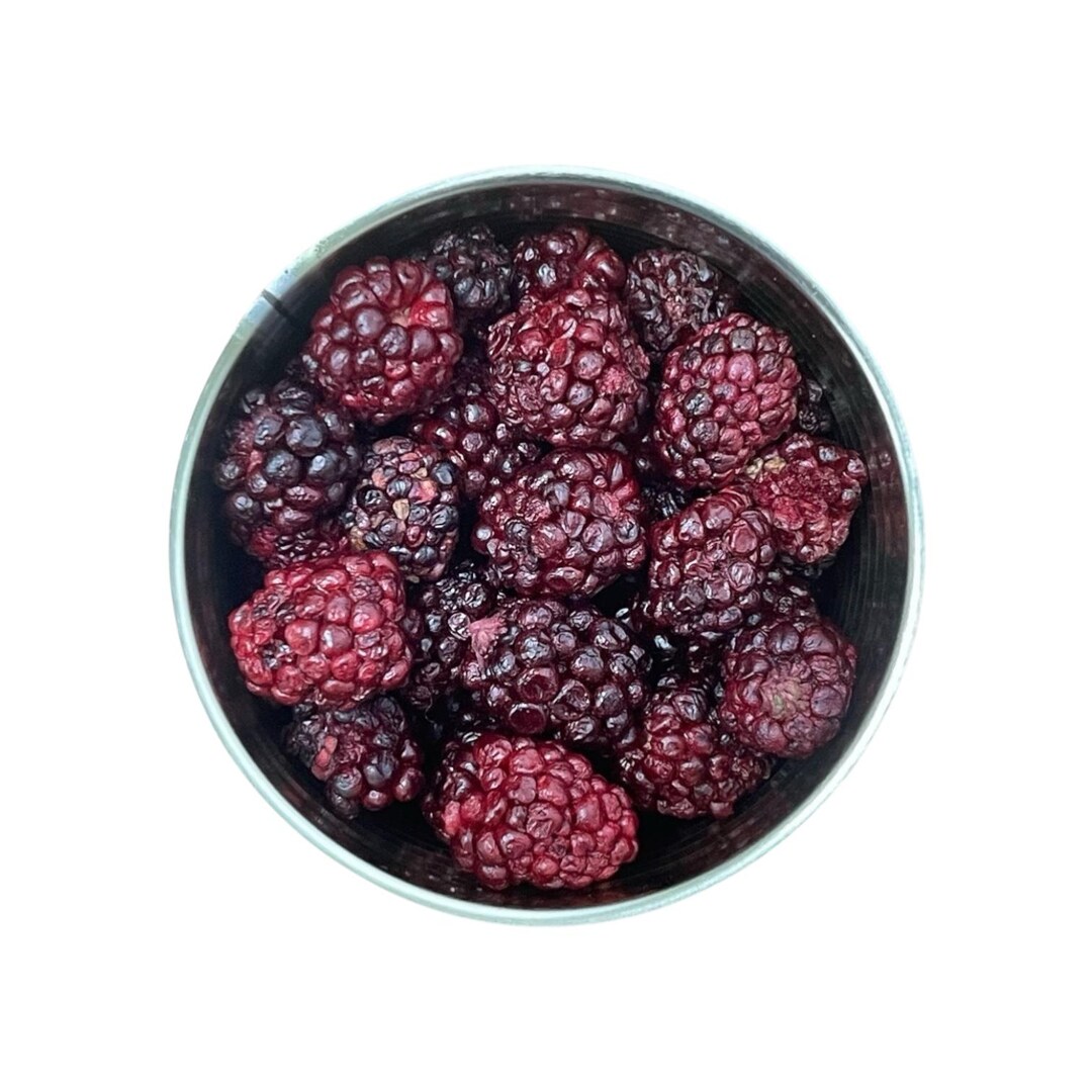 Freeze-dried Whole Raspberries • #2.5 Can • 30-year Shelf Life • Long ...