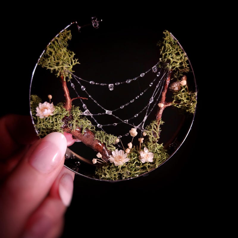 Elfen inspirierter rot - Etsy.de