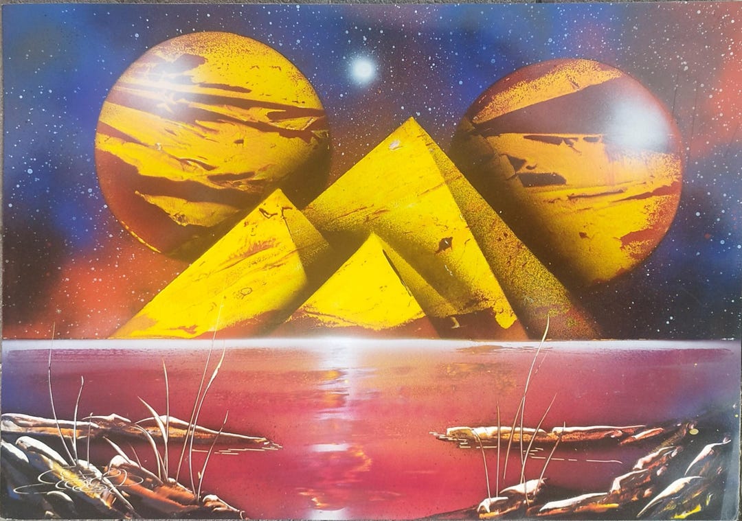 Mural, Graffiti, Spray Painting, Poster, Original Painting, Art ...