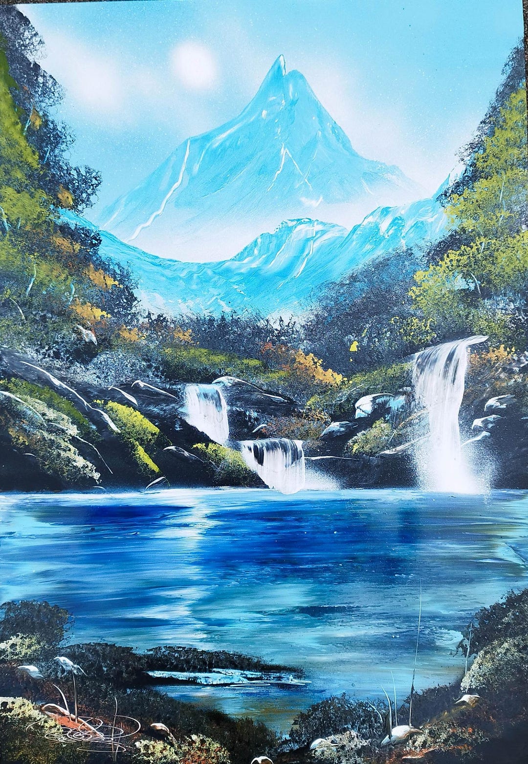 Mural, Graffiti, Spray Painting, Poster, Original Painting, Art ...