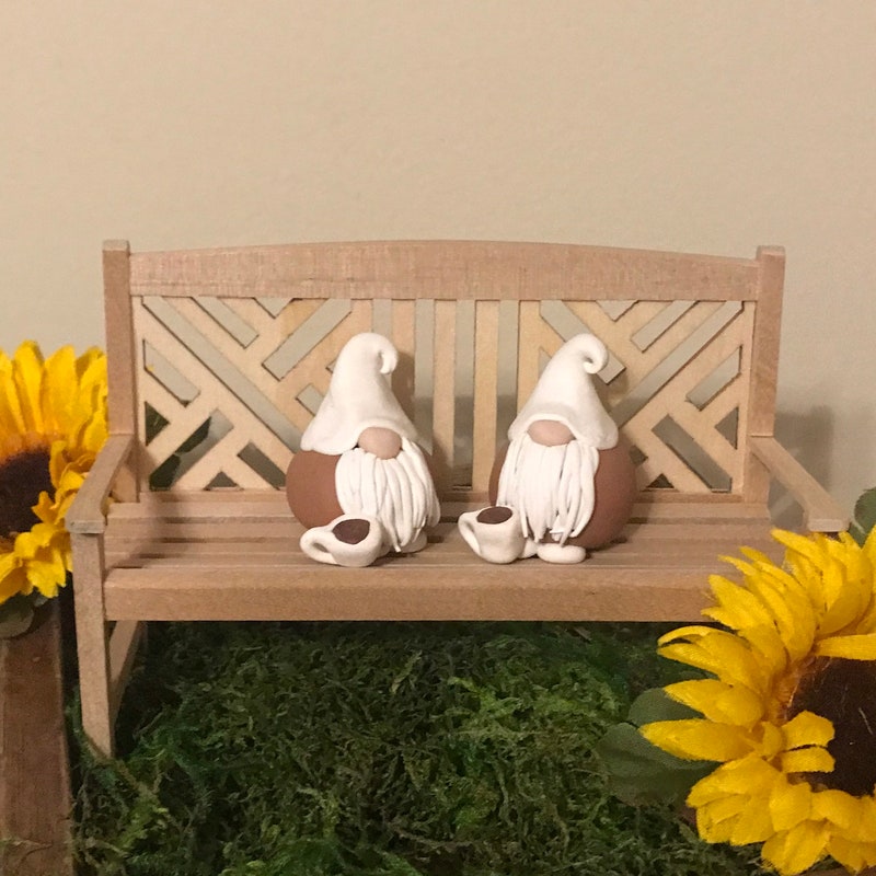 Clay Gnomes - Etsy