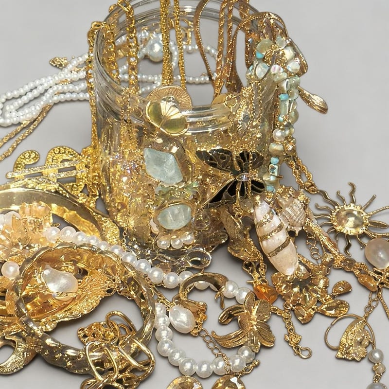 Grunge Accessories Mystery - Etsy