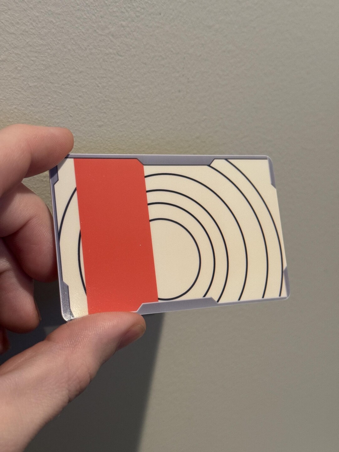 Inspired by ARC Raiders Key Cards- Gift for Gamers- PVC Plastic Card ...