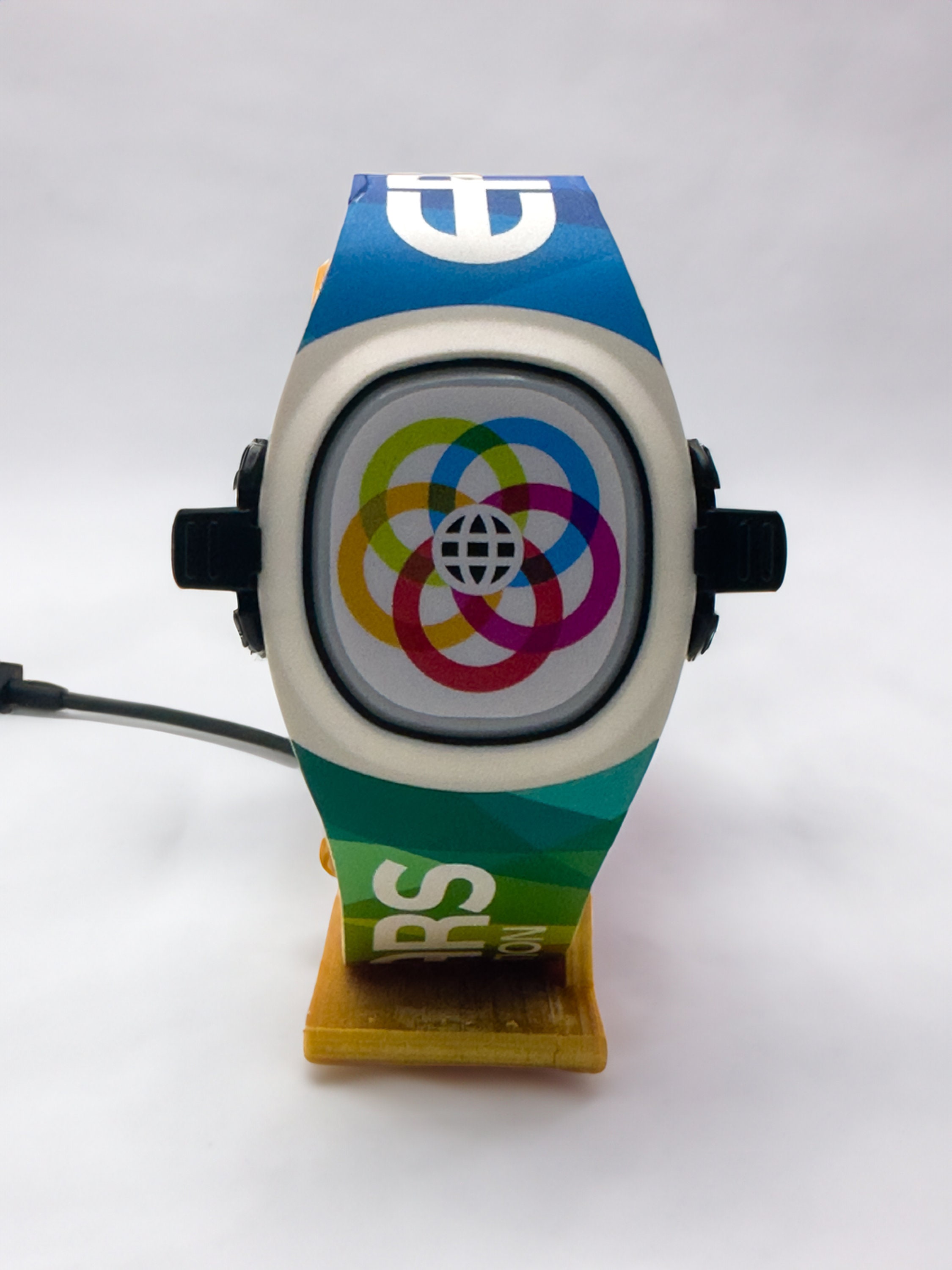 Magic Band Plus Holder Park Icons - Etsy