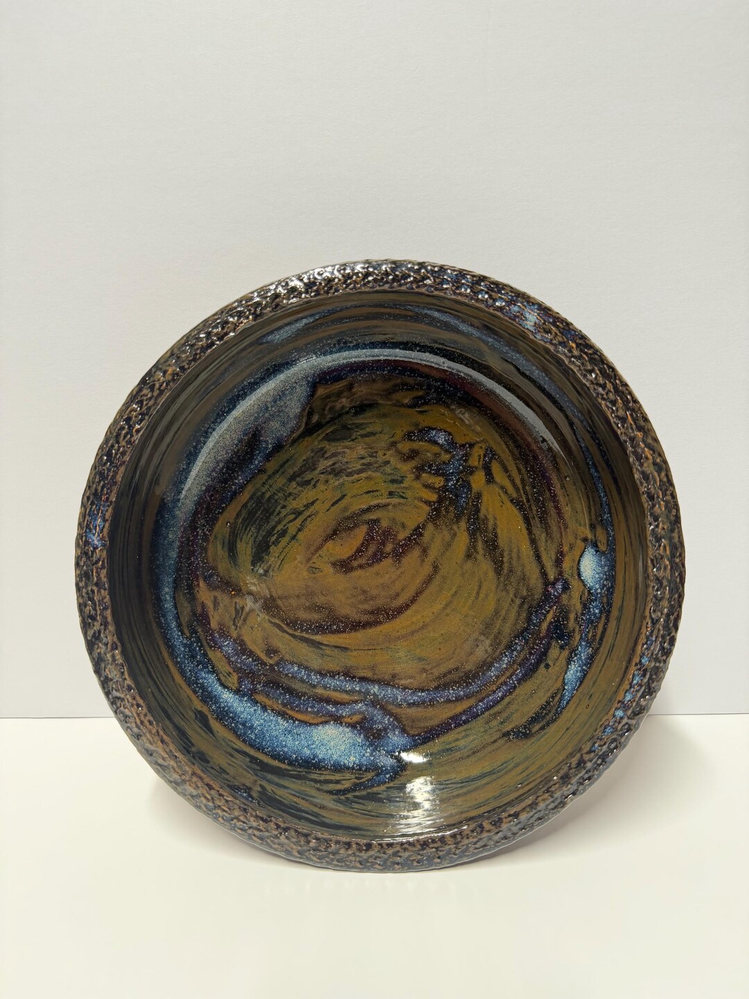 Starry Sky Pie Plate - Etsy