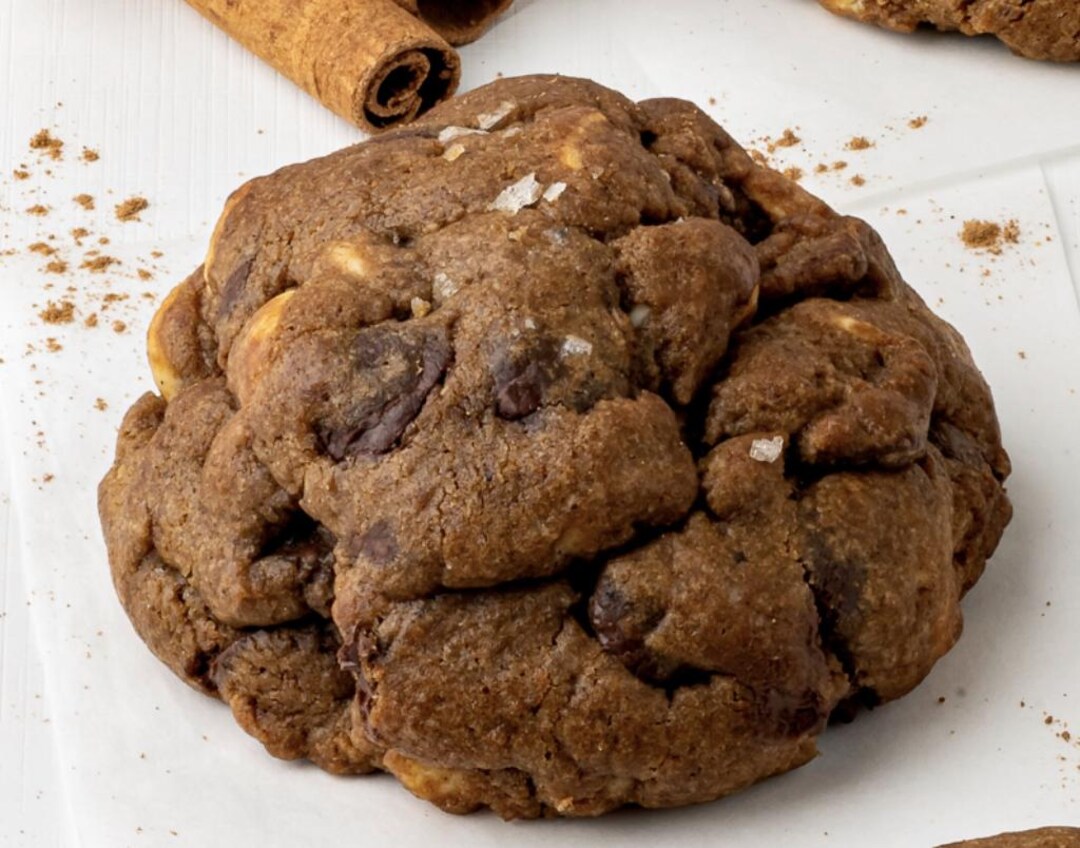 RECIPE- Fall Spiced Chocolate Chunk Cookie RECIPE, Thick Chunky New ...