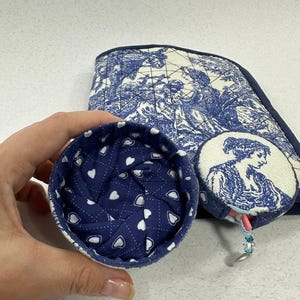 Set of Embroidery Supplies Storage Organizer & Accessories | 2 PDF ...