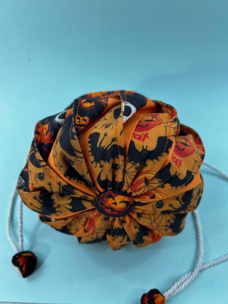 Omiyage Candy Bag | PDF Sewing Pattern | Easy Beginner Drawstring Pouch ...