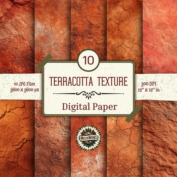 Terra Pattern - Etsy Australia