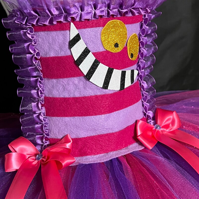 Cheshire Cat Tutu - Etsy