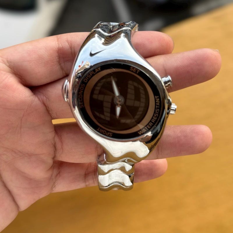 Nike Vintage Watches - Etsy