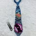 Wow!! Remade Denim Custom Tie - Etsy