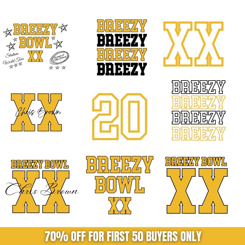 Chris Brown Signature Svg - Etsy