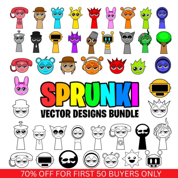 Sprunki Shirt - Etsy