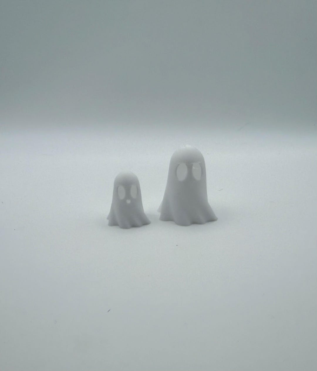 Mini Ghosts, 2cm and 3cm, 3D Printed - Etsy
