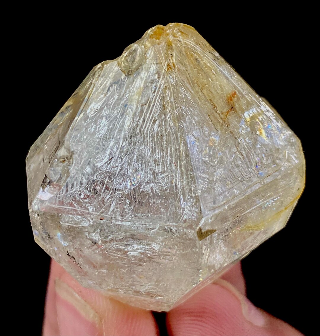 151 Carat Unique Window Quartz Cluster Unique Specimen Raw Natural ...