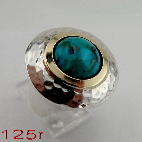 Eilat Stone Ring - Etsy