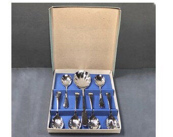 Antique spoons | Etsy