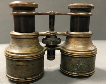 Antique binoculars | Etsy