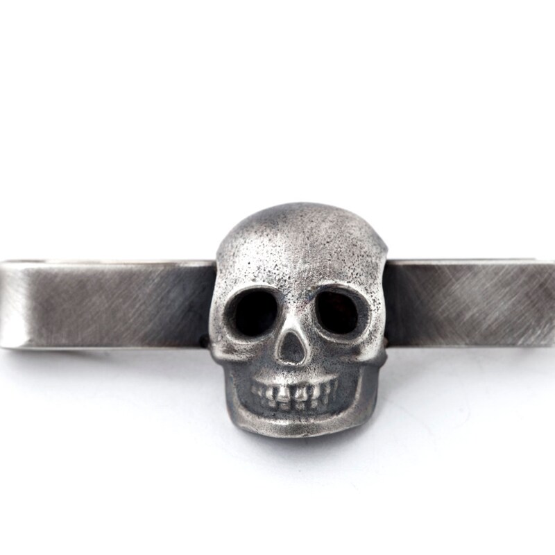 Steampunk Tie Bar - Etsy