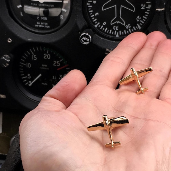 Pilot Jewelry - Etsy
