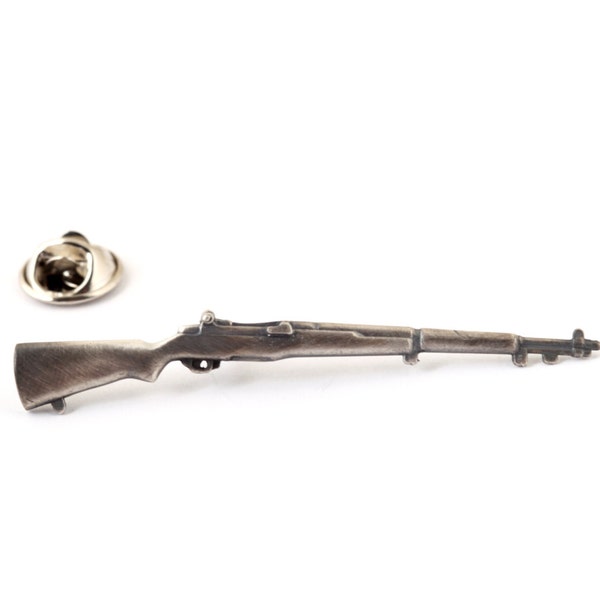 Rifle Lapel Pins - Etsy