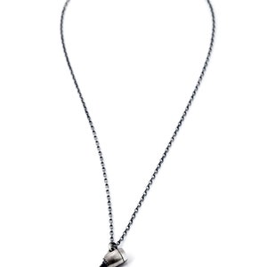 Sterling Silver Jet Engine Necklace, Aviation Gifts, Plane Lover Gifts ...