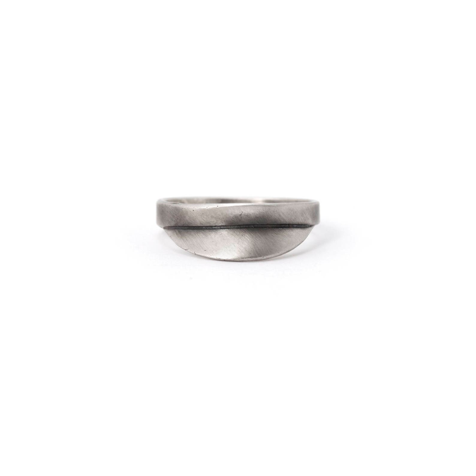 Silver Pilot Ring for Men Featuring Pilot Hat Available in Any - Etsy