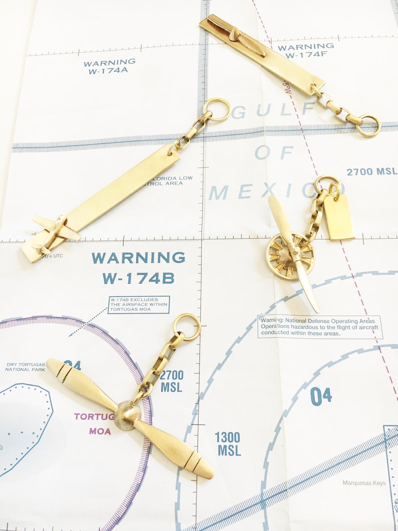Gifts for Pilot Keychain Gifts for Aviation Students - Etsy Israel