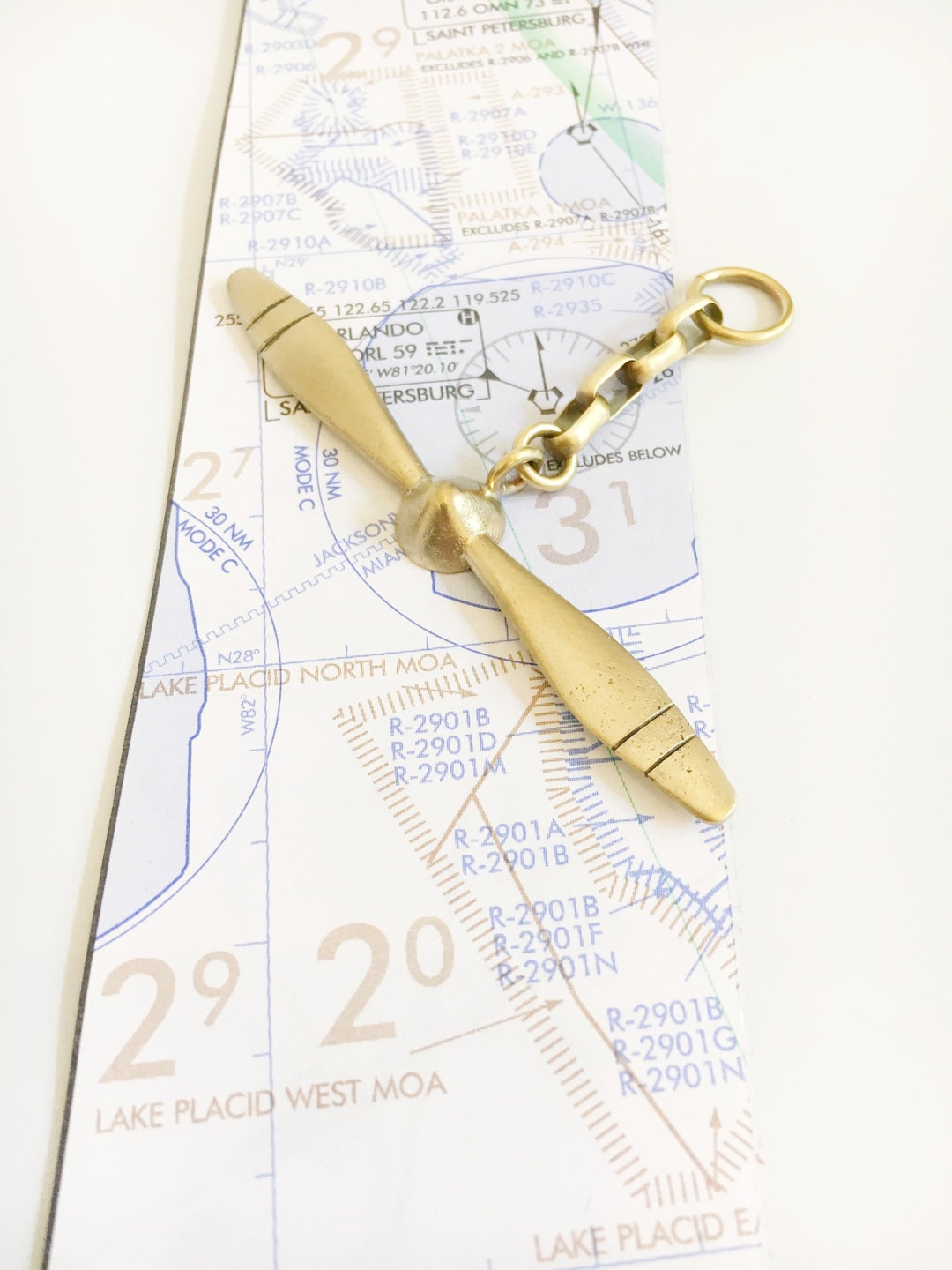 Gifts for Pilot Keychain, Gifts for Aviation Students, Airplane ...