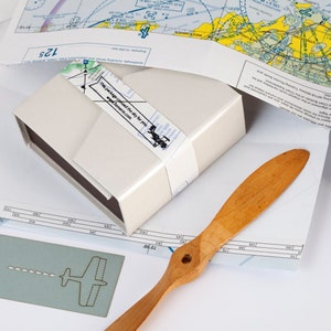 Airplane Bracelet for Men, Sterling Silver Chain Bracelet Men, Airplane ...