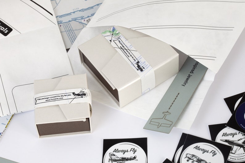 Sterling Silver Jet Engine Necklace Aviation Gifts Plane | Etsy