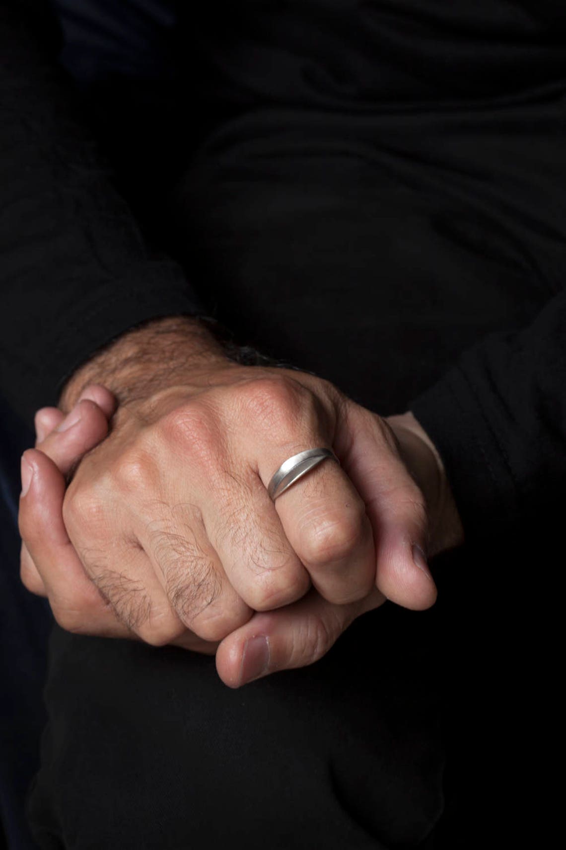 Silver Pilot Ring for Men Featuring Pilot Hat Available in Any - Etsy