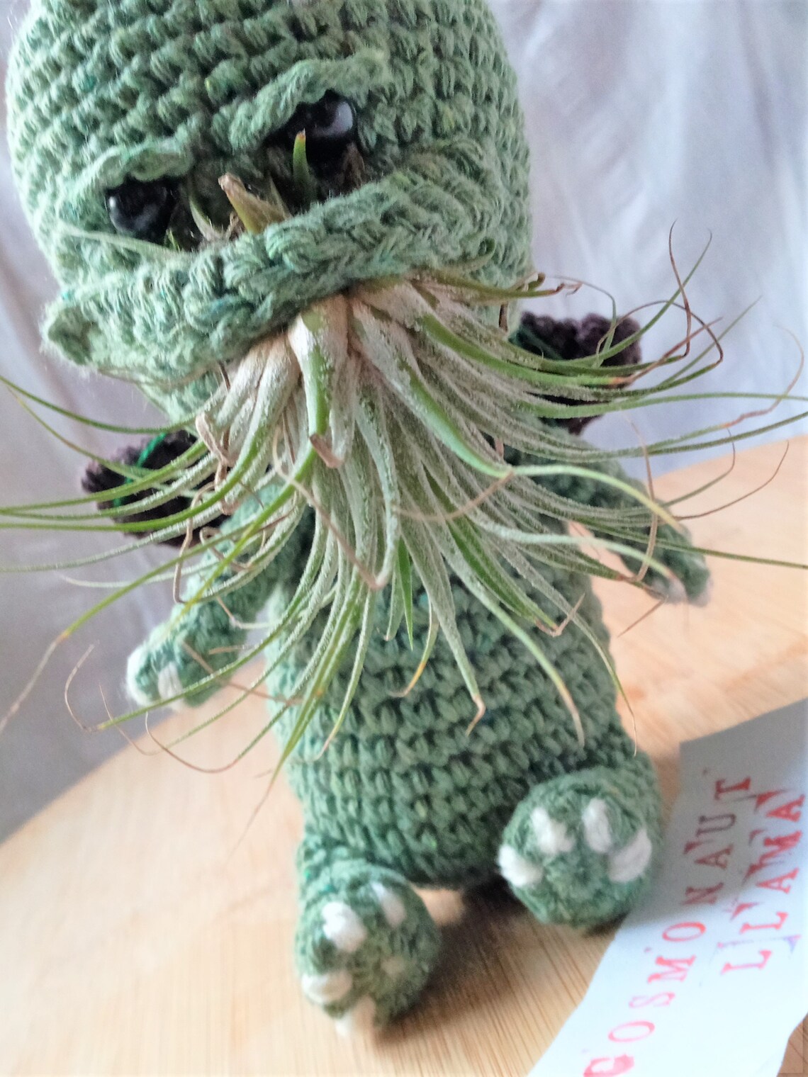 Cthulhu Crochet Pattern Mini Amigurumi Cthulhu Planter Sea - Etsy