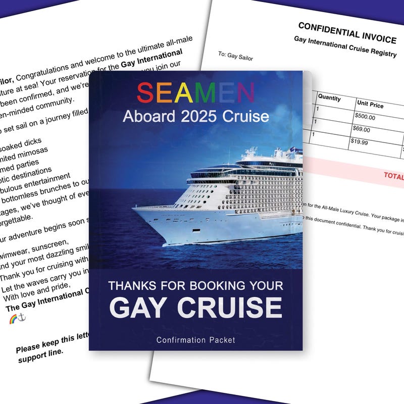 Mailers Prank - Etsy