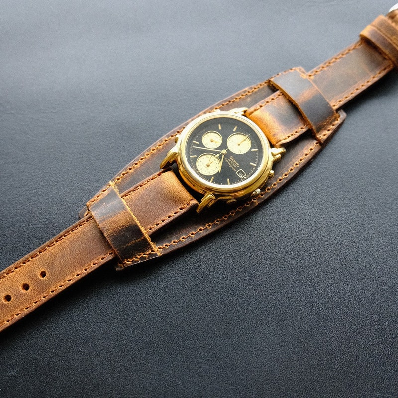 Rolex Leather Strap - Etsy