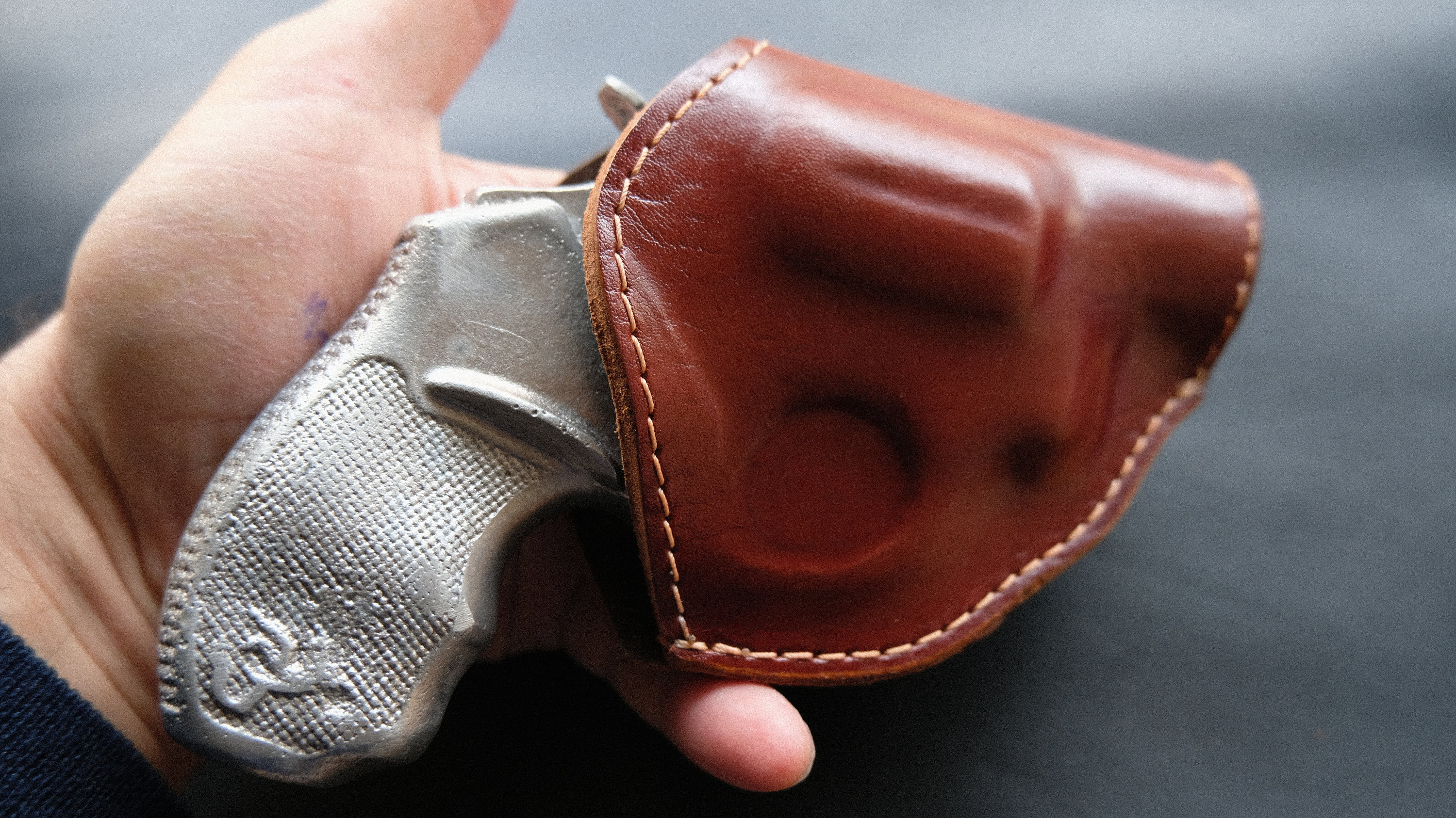 Taurus Model 856 Snub Nose 38 Special 2 Inch Leather - Etsy Australia