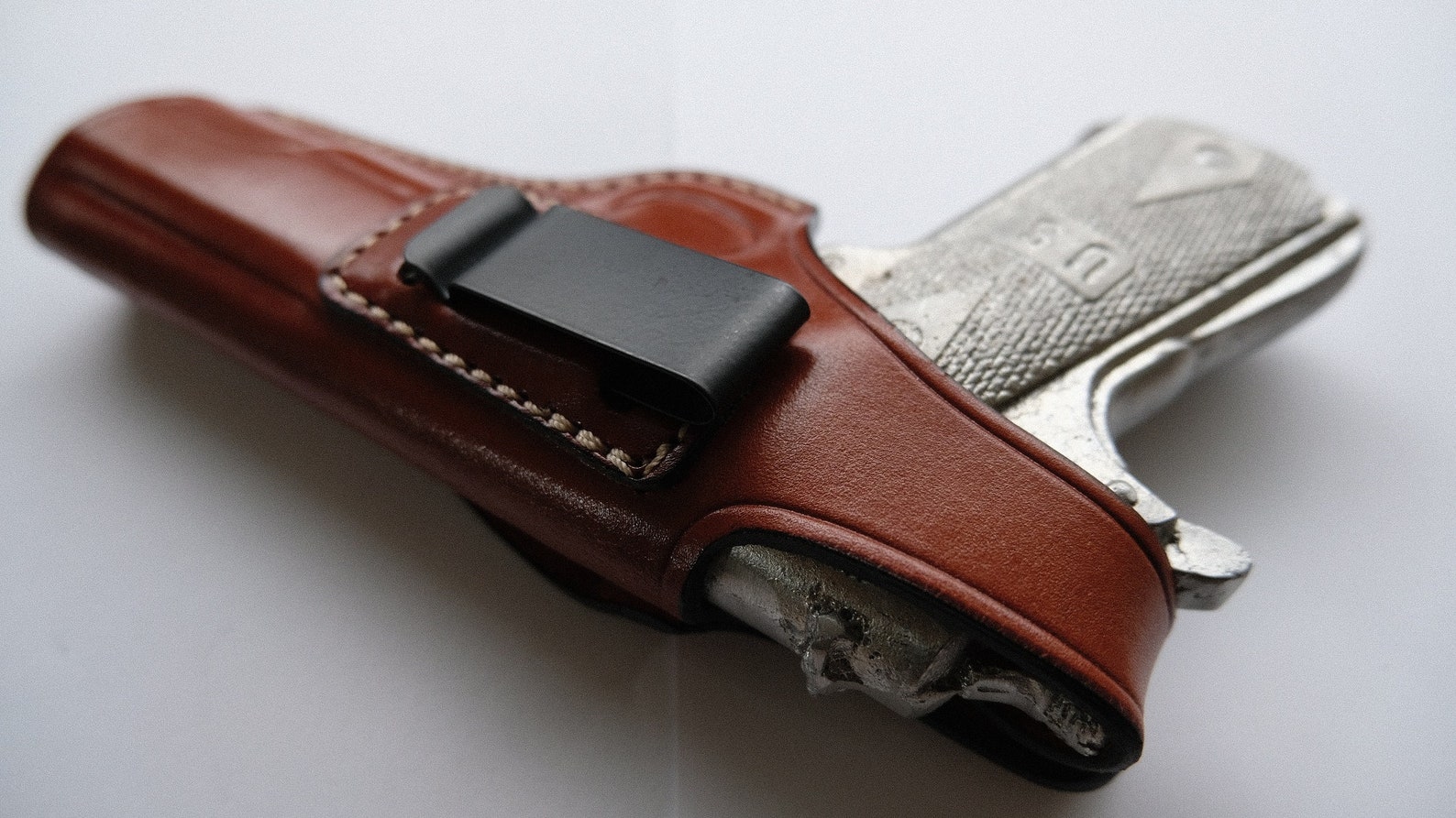 IWB Leather Holster For ALL 1911 45 ACP Colt Springfield | Etsy