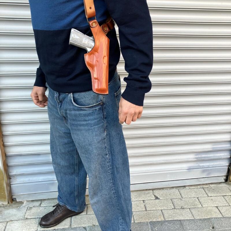 Shoulder Holster - Etsy