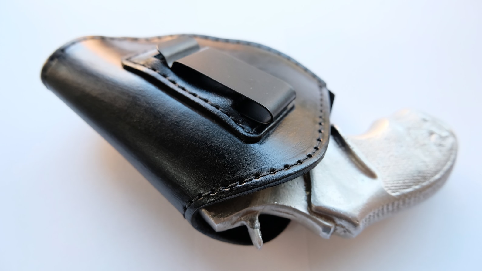 Leather IWB Holster for Taurus Model 856 Snub Nose 38 Special 2 Inch - Etsy