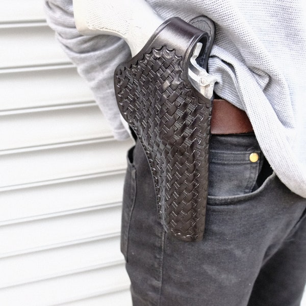 Holster 3 Inch Colt Python - Etsy