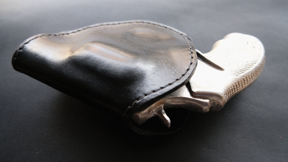 Taurus Model 856 Snub Nose 38 Special 2 Inch Leather - Etsy Australia