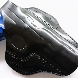 Cz 75,75B Handcrafted Leather OWB Holster (R.H) - Etsy