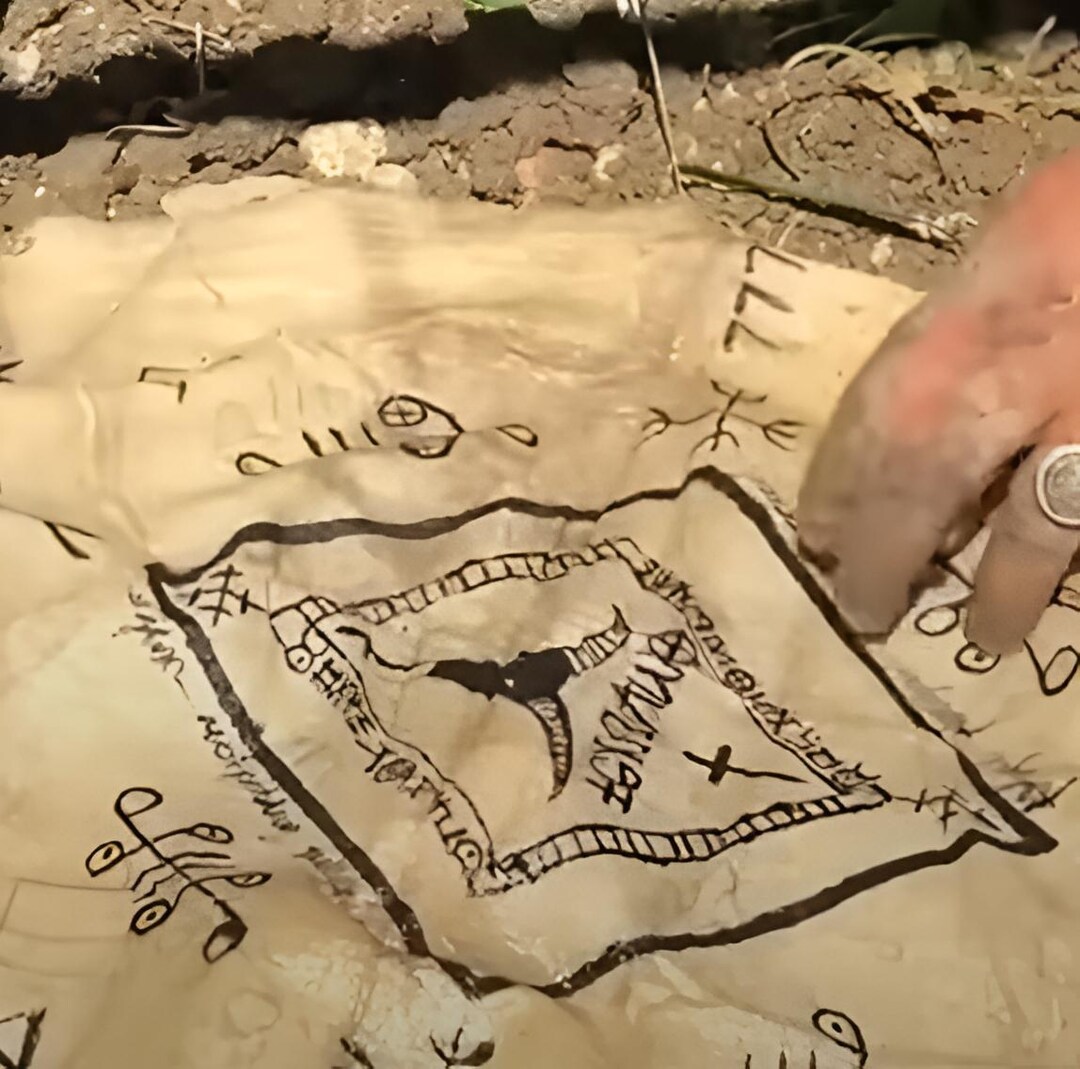 Personalized Protection Talisman: Lifetime Shield Against Seen & Unseen ...