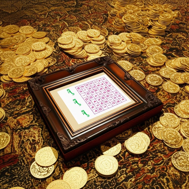 Money Talisman Powerful - Etsy