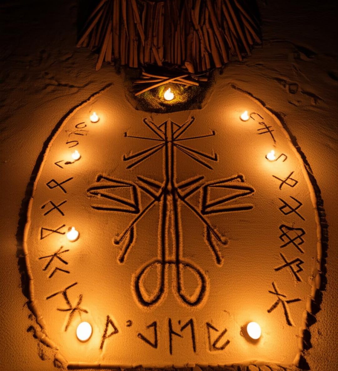 4 Ancient True Rune Talismans. With Their Authentic Readings. Wealth ...