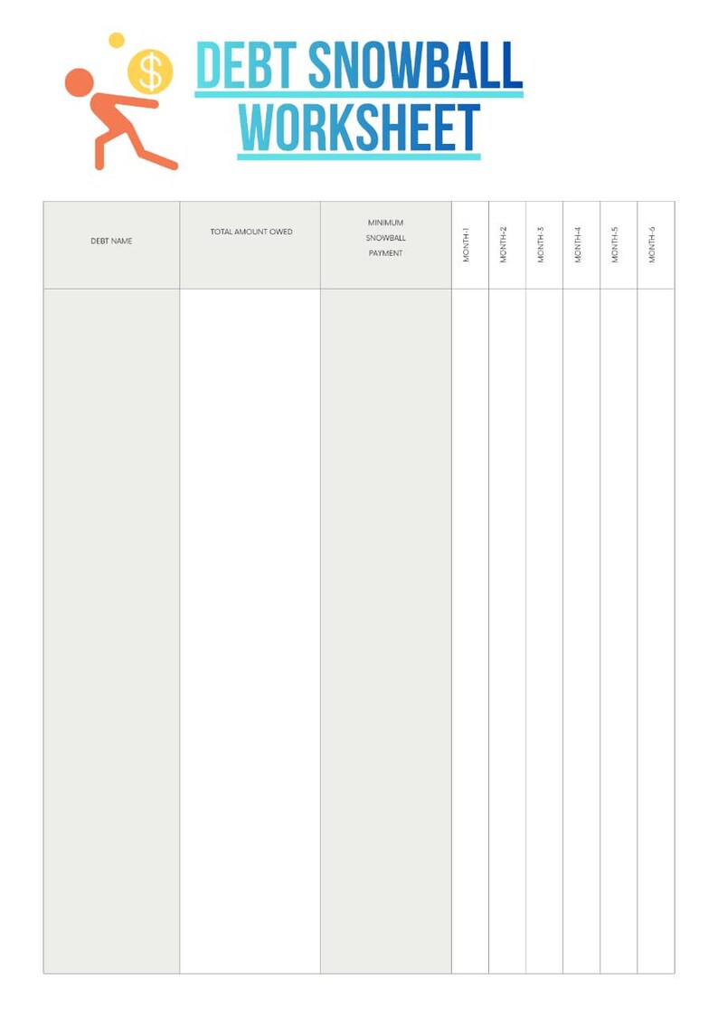 ADHD Digital Planner for Adults | Daily Budget & Paycheck Journal ...