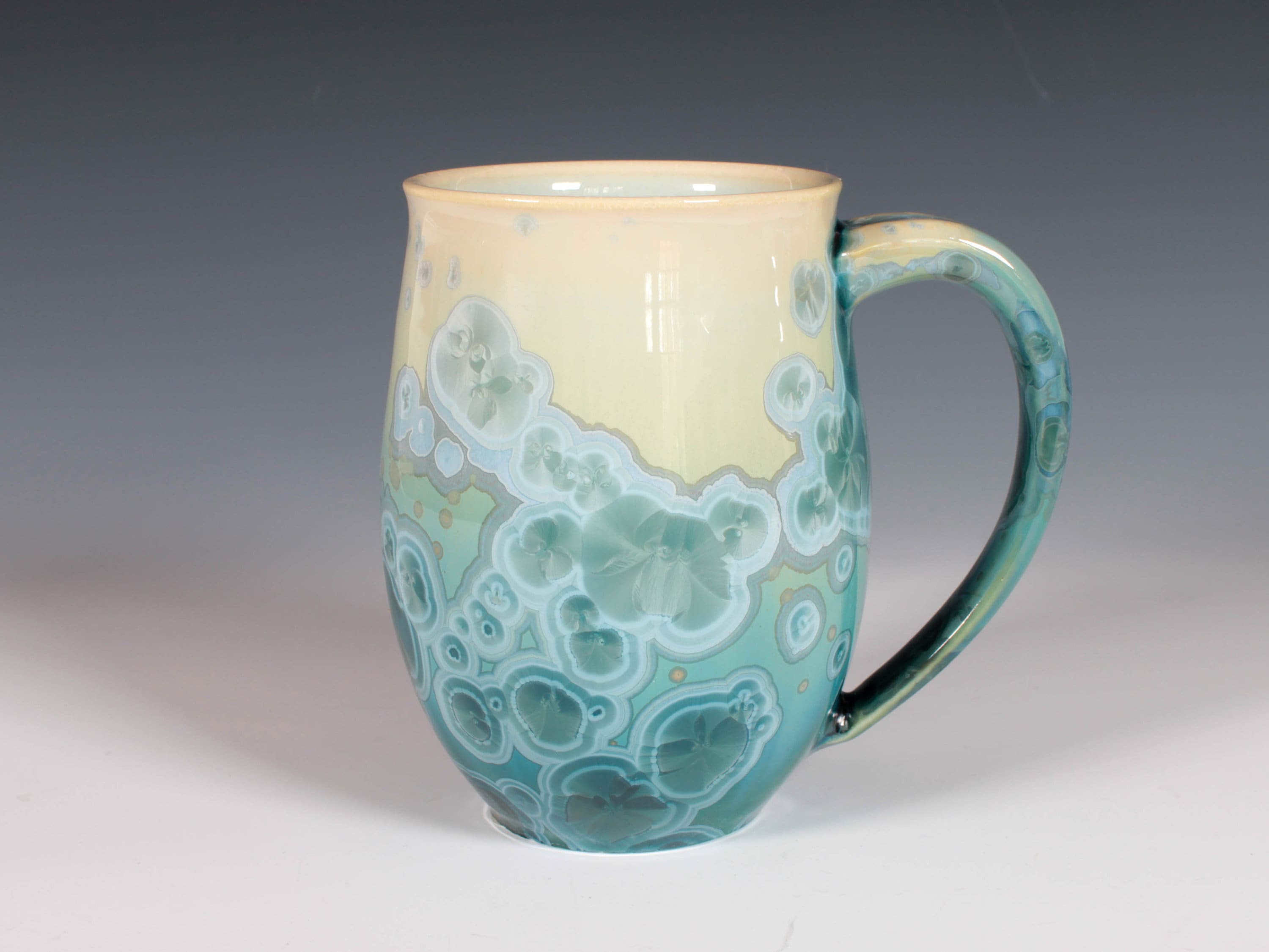 5 Stunning Examples of Crystalline Pottery Designs - Ceramic Lemon ...